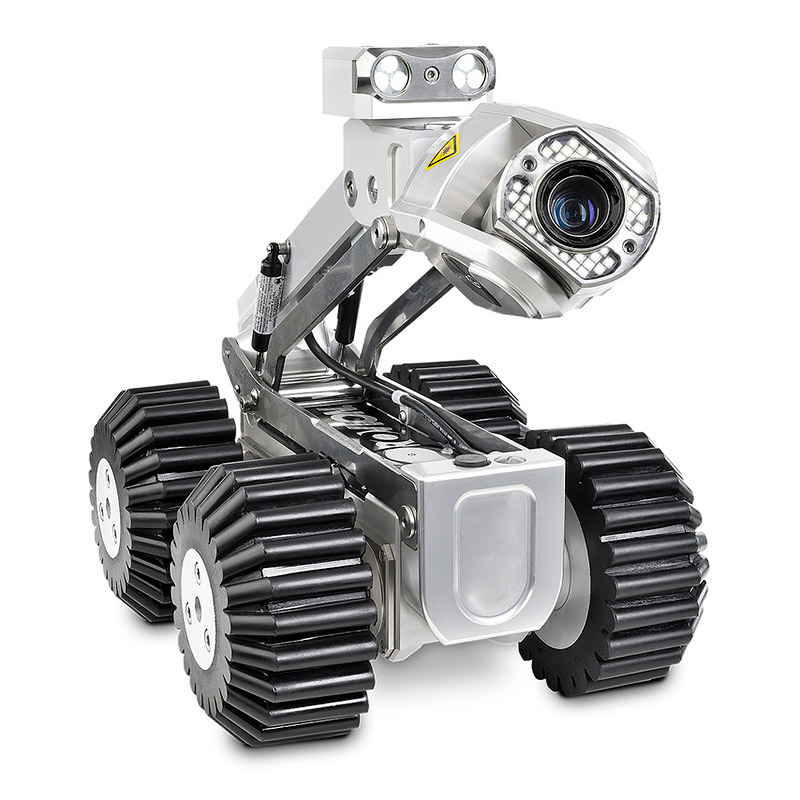 Robot de Inspección iPEK ROVION